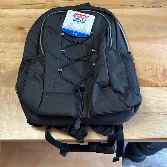 Coleman | Bags | Coleman Chiller Backpack | Poshmark